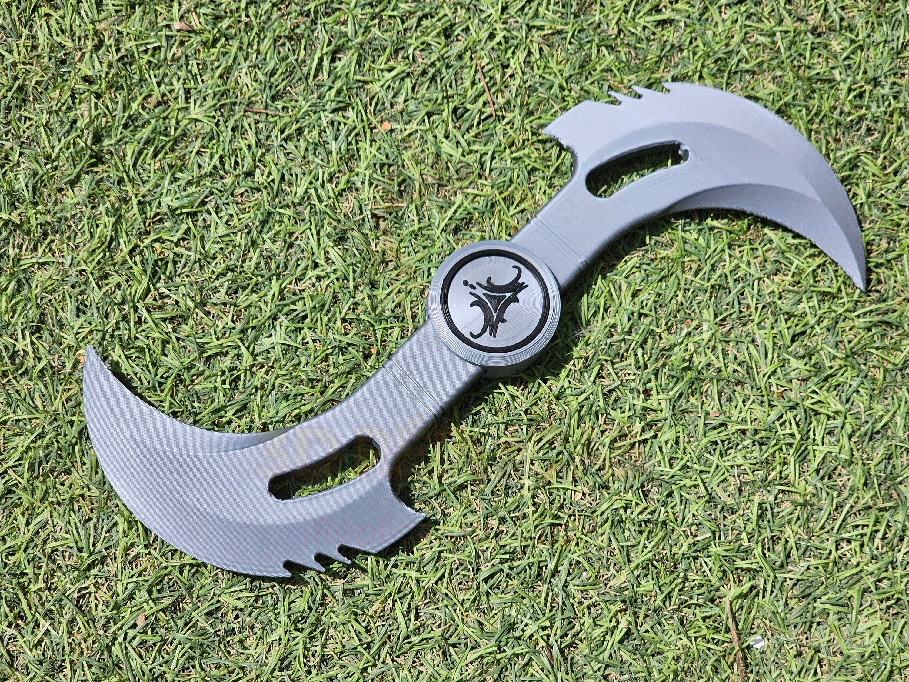 *NEW* BLADE – 3DReplicas.net