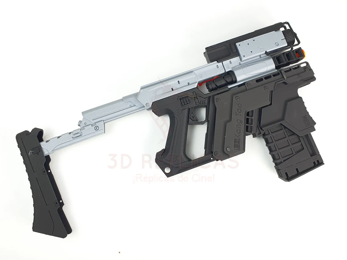 VIDEOGAME PROP REPLICAS & WEAPONS – 3DReplicas.net
