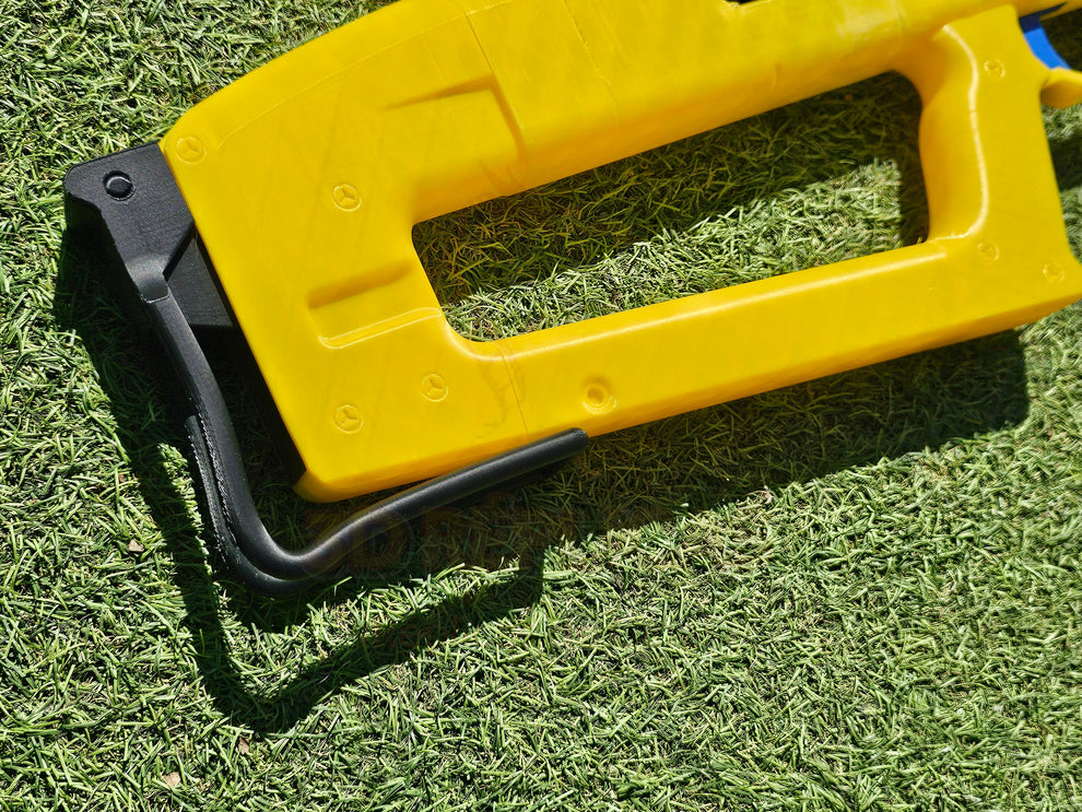 Budget Arms Carnage ShotGun Prop Replica Cyberpunk 2077 - by DreamOfPr ...