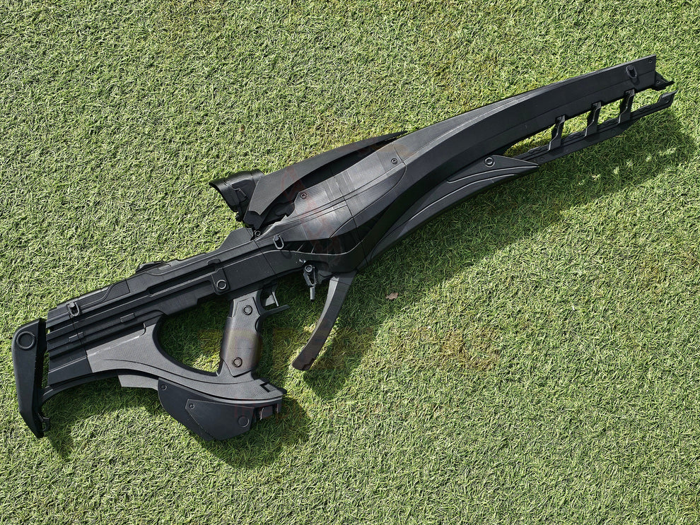 Destiny Polaris Lance Scout Rifle Prop Replica Blaster Gun Cosplay ...