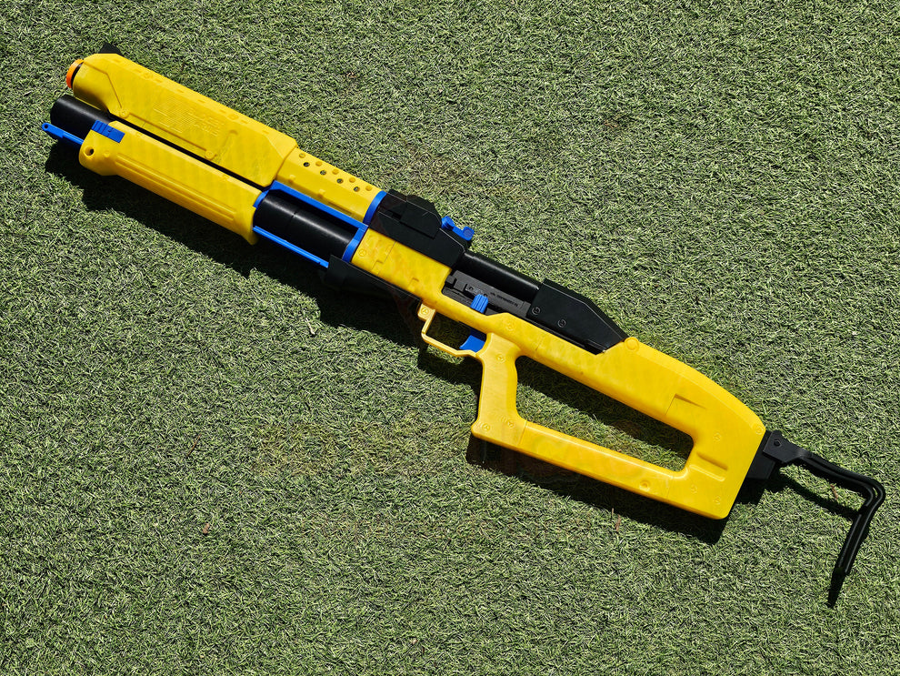 Budget Arms Carnage ShotGun Prop Replica Cyberpunk 2077 - by DreamOfPr ...