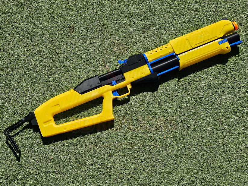Budget Arms Carnage ShotGun Prop Replica Cyberpunk 2077 - by DreamOfPr ...