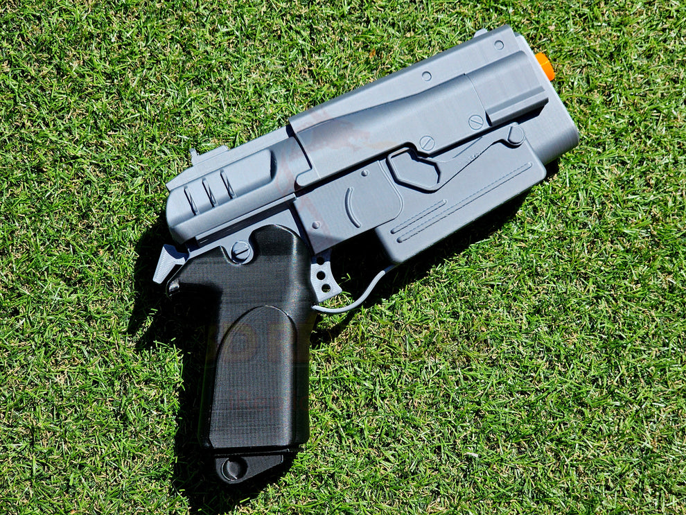 Fallout Lucy 10mm Gun Prop Replica Pistol Cosplay Blaster 2024 TV Show ...