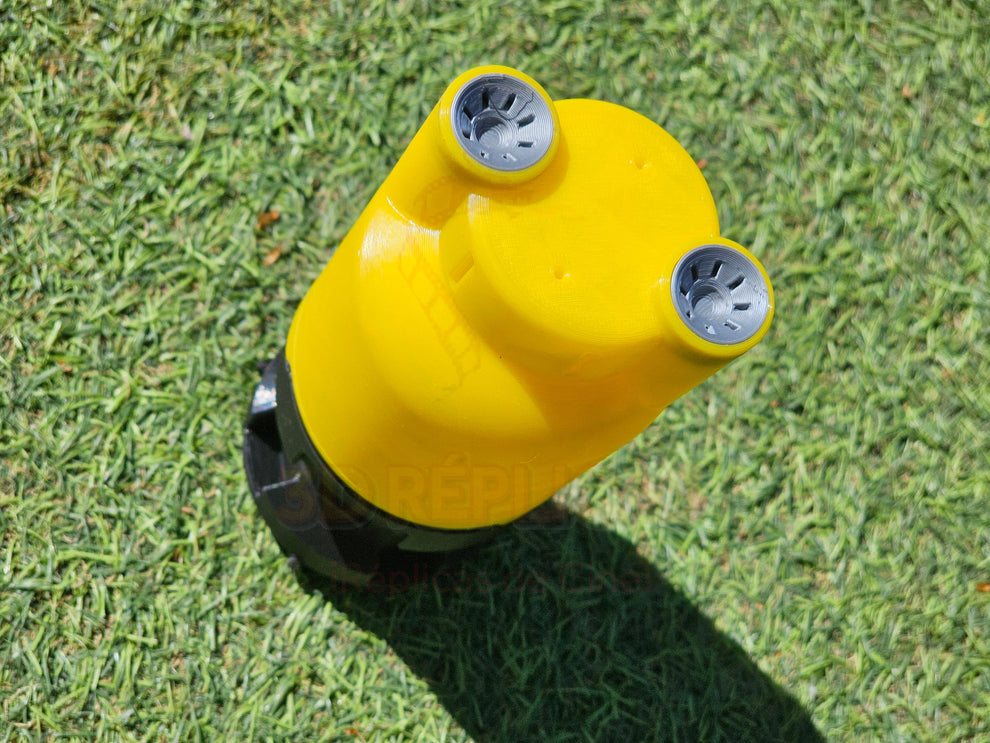 Fallout Fusion Core Prop Replica Power Armor Cosplay 2024 TV Show - by ...