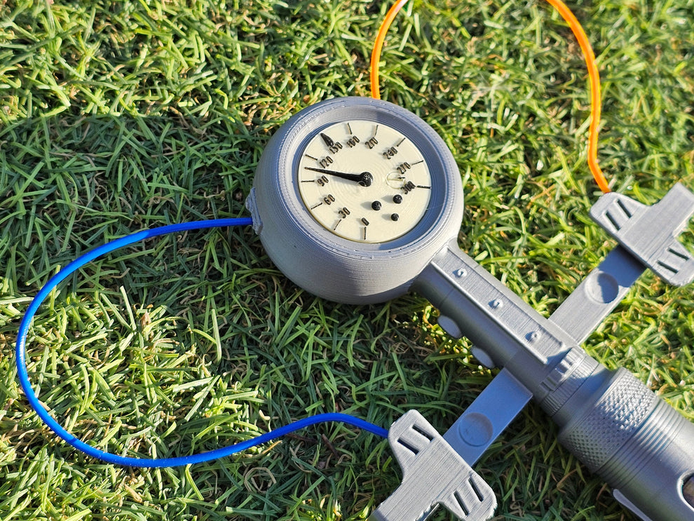 Fallout Stimpack Injector Prop Replica Life Stimulator Stimpak Cosplay ...