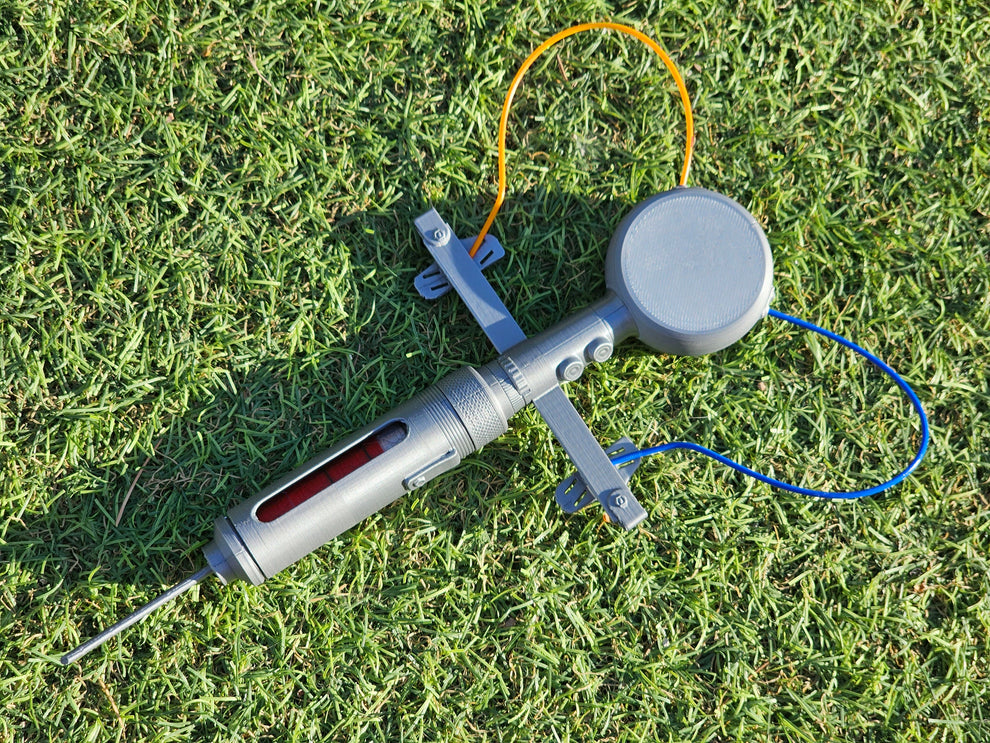 Fallout Stimpack Injector Prop Replica Life Stimulator Stimpak Cosplay ...