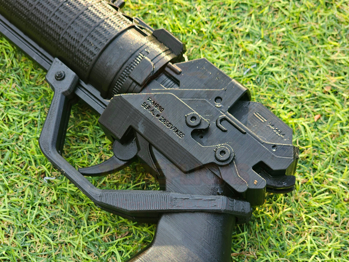 Blade Runner 2049 Agent K Blaster Pistol Prop Replica Gun – 3DReplicas.net