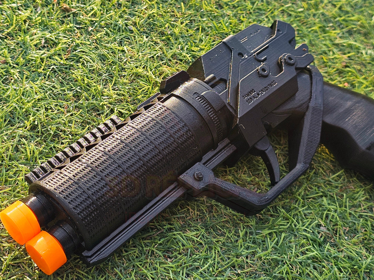 Blade Runner 2049 Agent K Blaster Pistol Prop Replica Gun – 3DReplicas.net