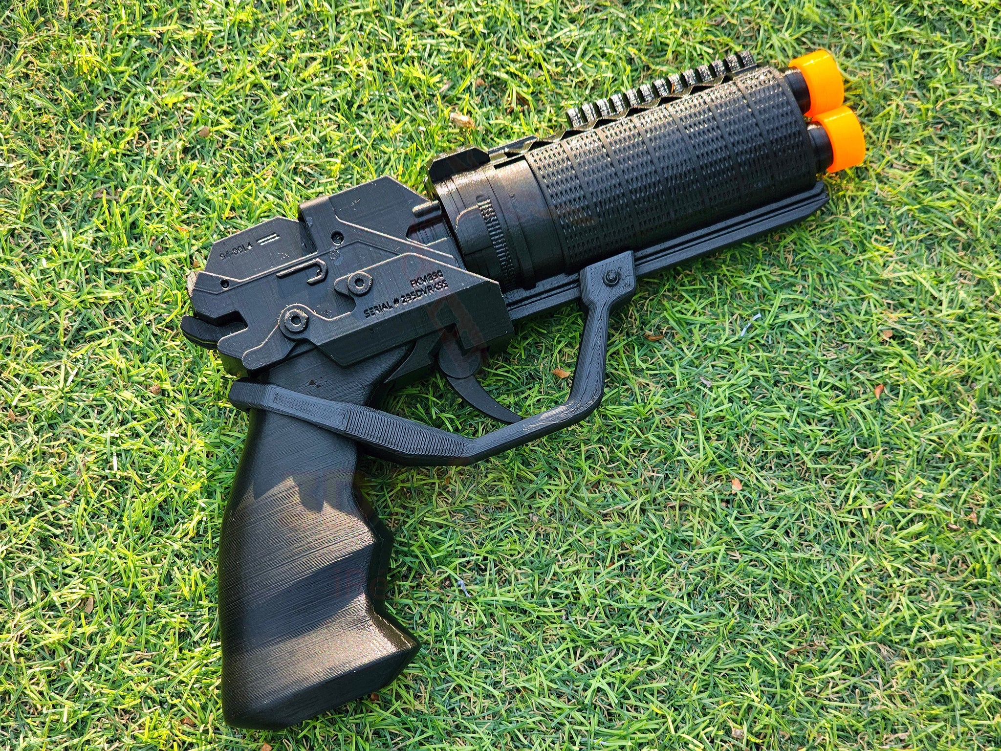 Blade Runner 2049 Agent K Blaster Pistol Prop Replica Gun – 3DReplicas.net