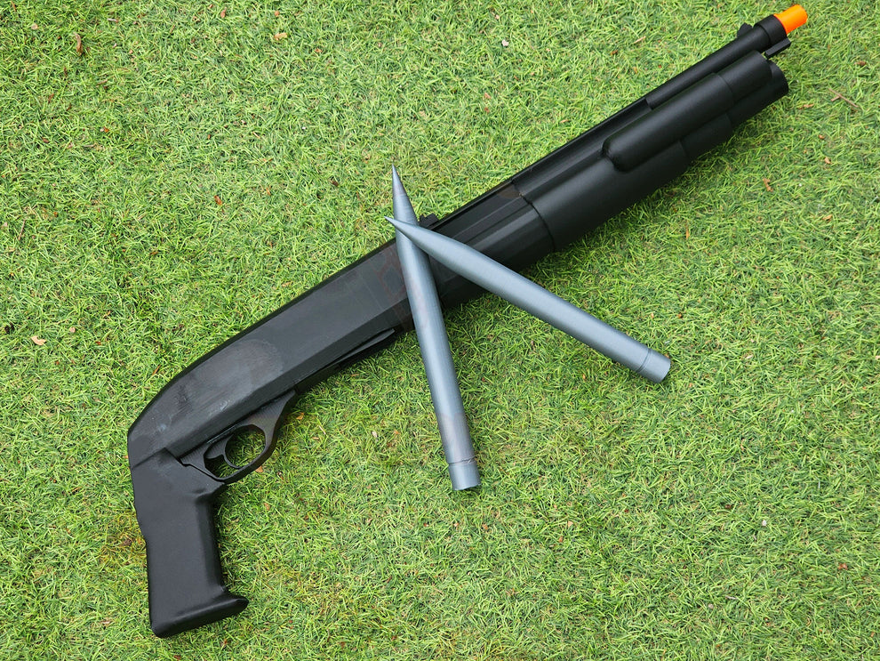 Blade M3 Benelli Stake Shotgun Prop Replica The Daywalker Wesley Snipe ...