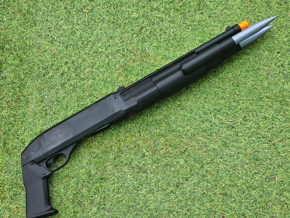 Blade M3 Benelli Stake Shotgun Prop Replica The Daywalker Wesley Snipe ...