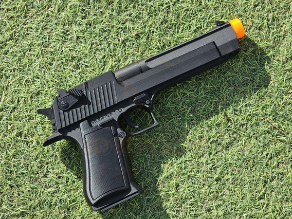 IMI Magnum Research Desert Eagle Pistol Matrix Cosplay Prop Replica Gu ...