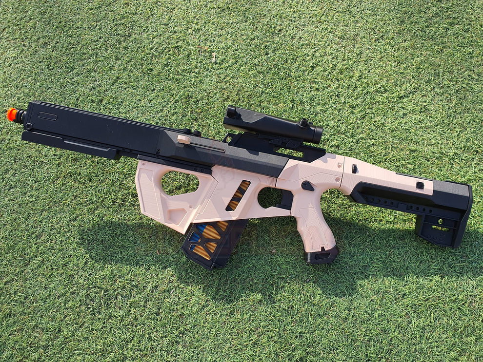 Avatar Recom MR69-AR Rifle Prop Replica Gun Cosplay Carbine Jake Sully ...